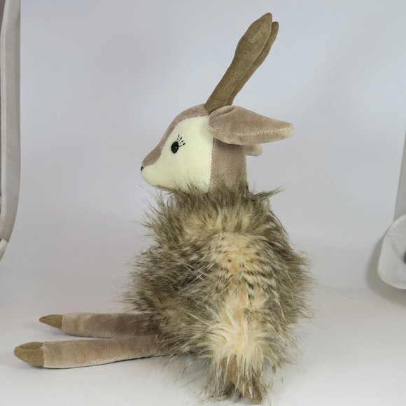 Jellycat | Toys | Jellycat Fancy Roxie Roxy Reindeer Plush Stuffed ...